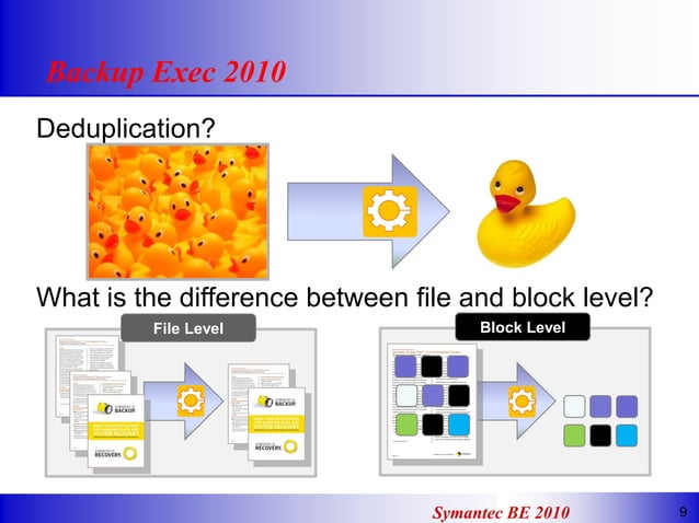 Symantec Backup Exec 2012 產品介紹_0320 | PDF