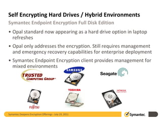Symantec Deepens Encryption Offerings | PDF | Operating Systems ...