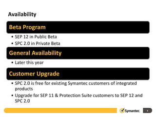 Symantec Introduces New Security Solutions to Counter Advanced ...