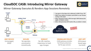 Symantec Webinar | Implementing a Zero Trust Framework to Secure Modern ...