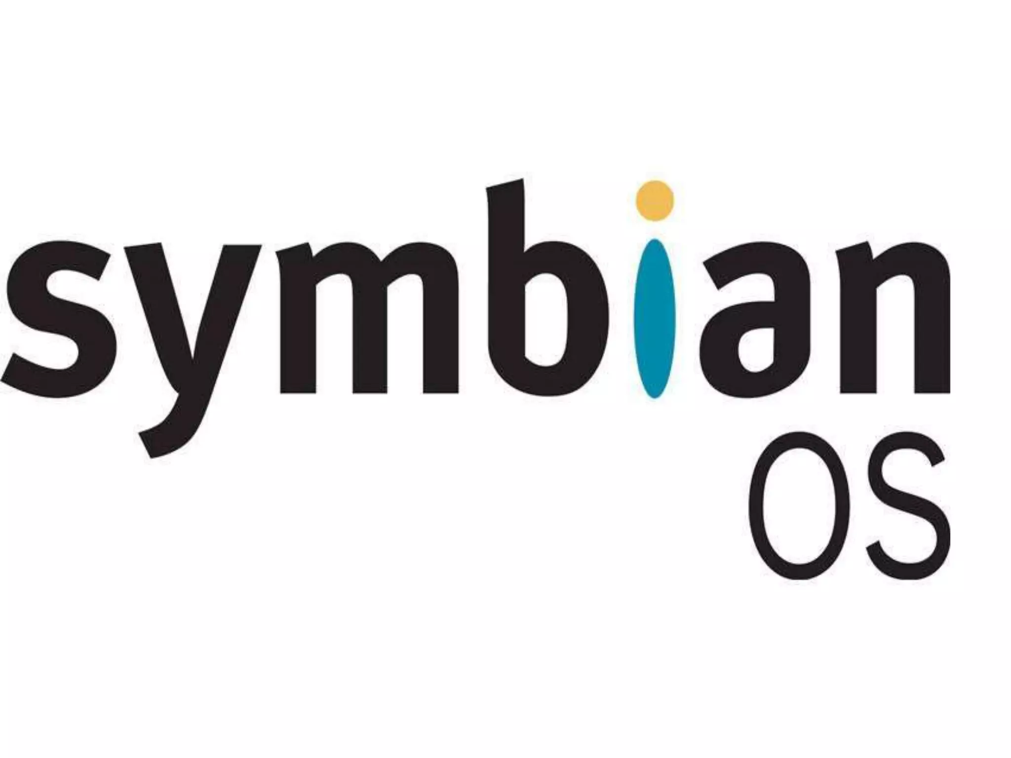 Symbian os | PPT
