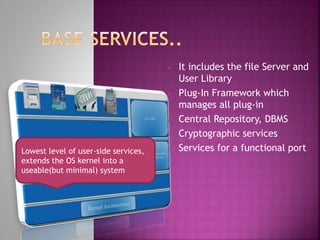 SYMBIAN MOBILE OPERATING SYSTEM.pptx