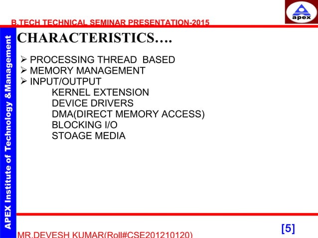 Symbian mobile operating system ppt | PPT