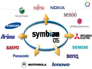 Symbian os | PPT