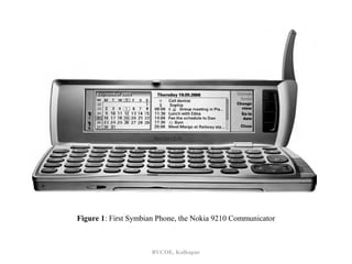 Symbian os presentation | PPT