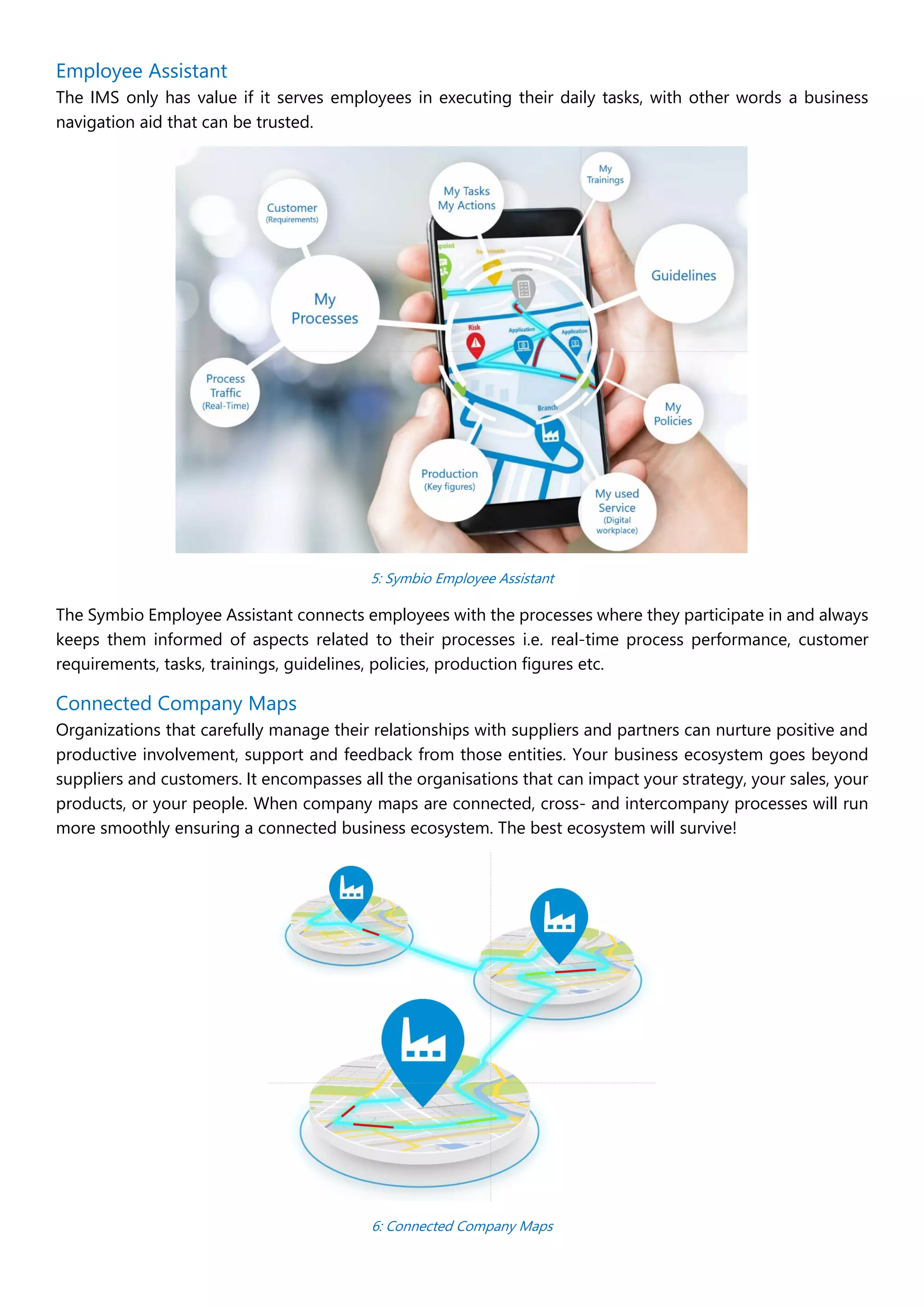 How an integrated management system (IMS) helps companies to remain ...