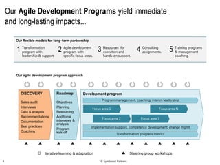 Symbioosi presentation | PDF | Management Consulting Industry | Industries