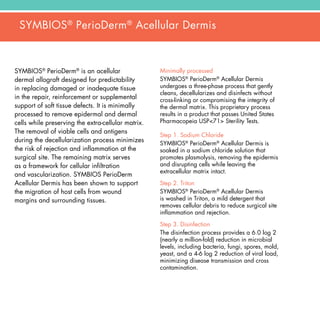 Symbios catalog | PDF