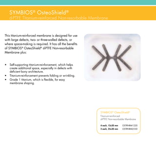 Symbios catalog | PDF