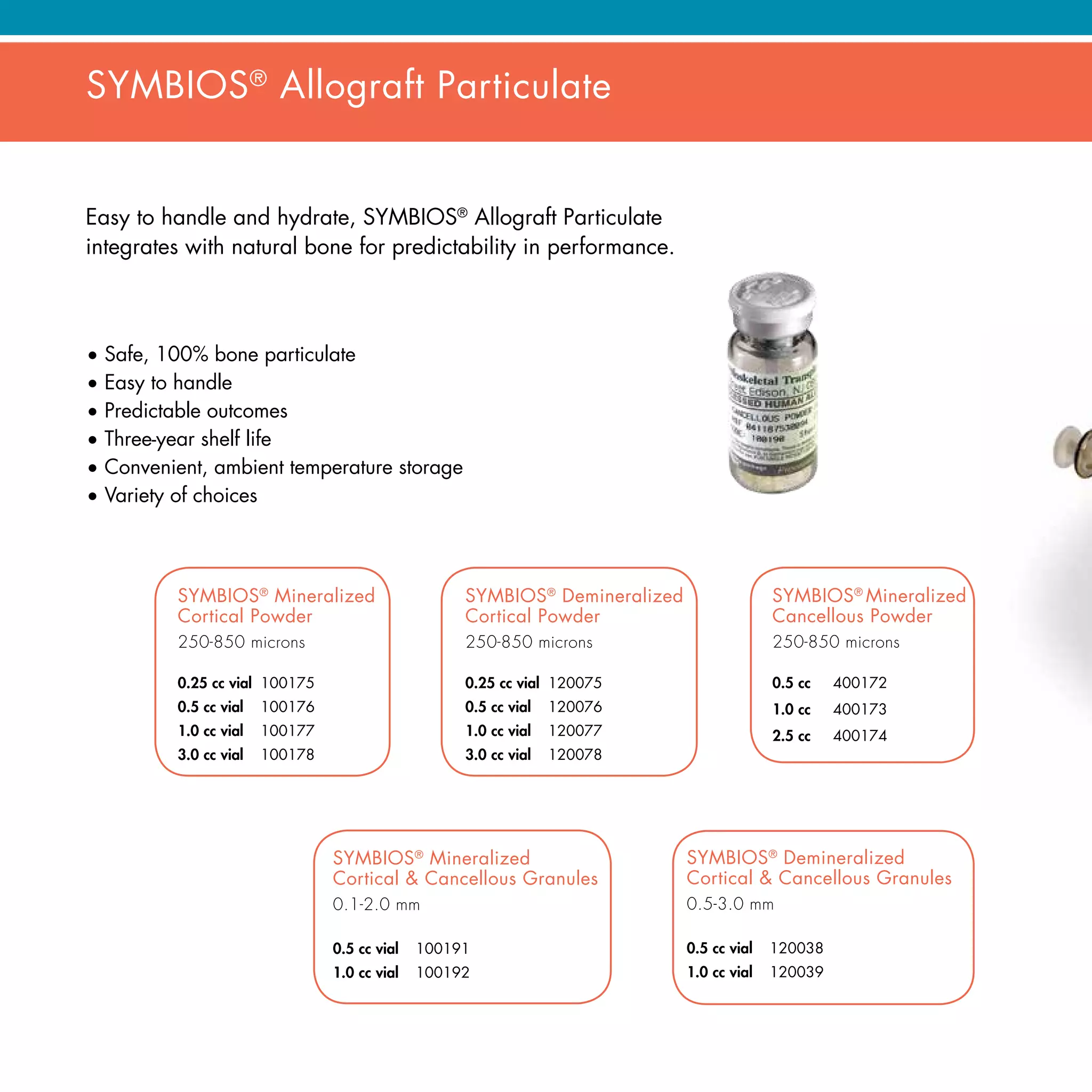 Symbios catalog | PDF