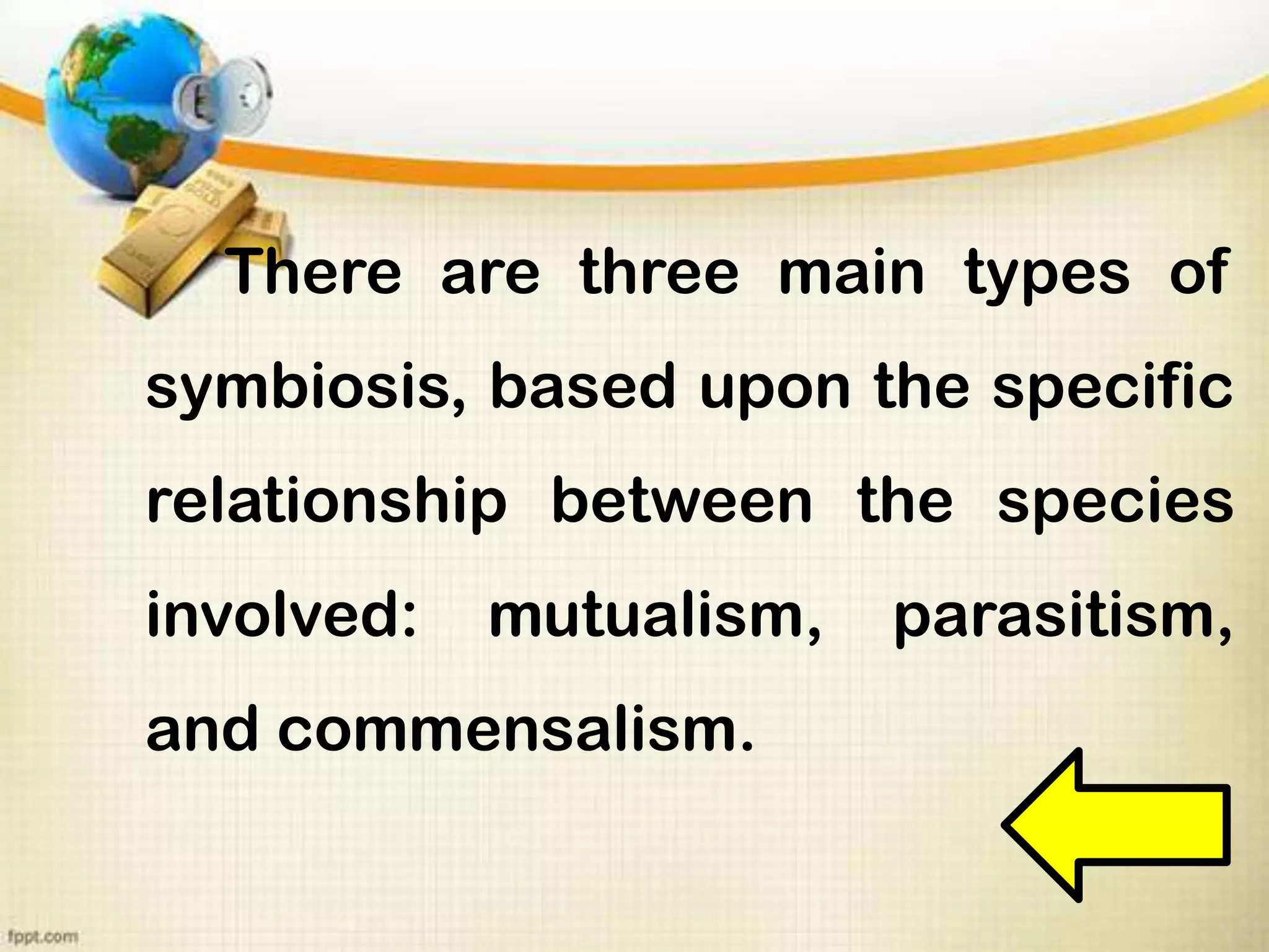 Symbiosis Powerpoint Presentation | PPTX