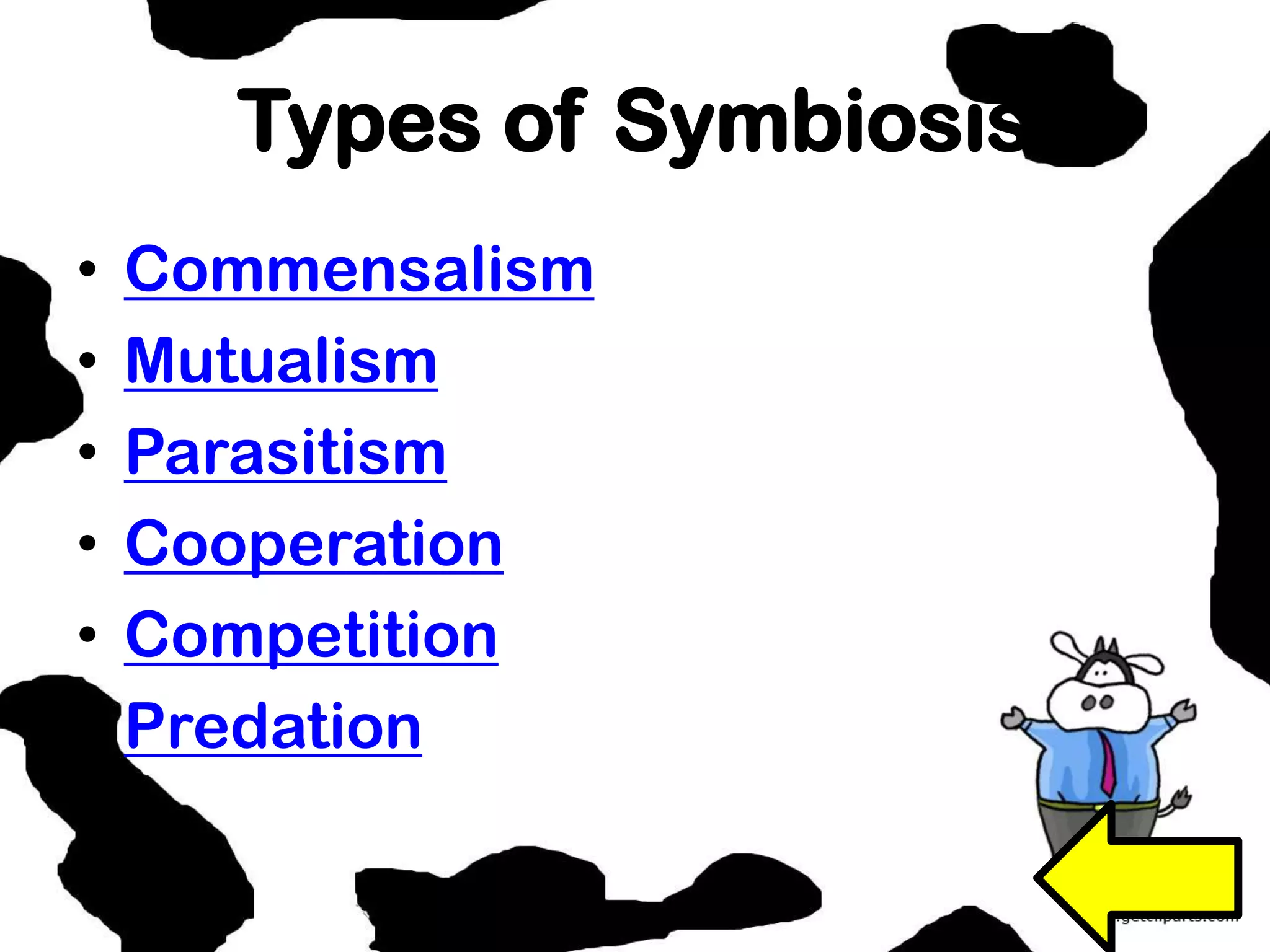 Symbiosis Powerpoint Presentation | PPTX