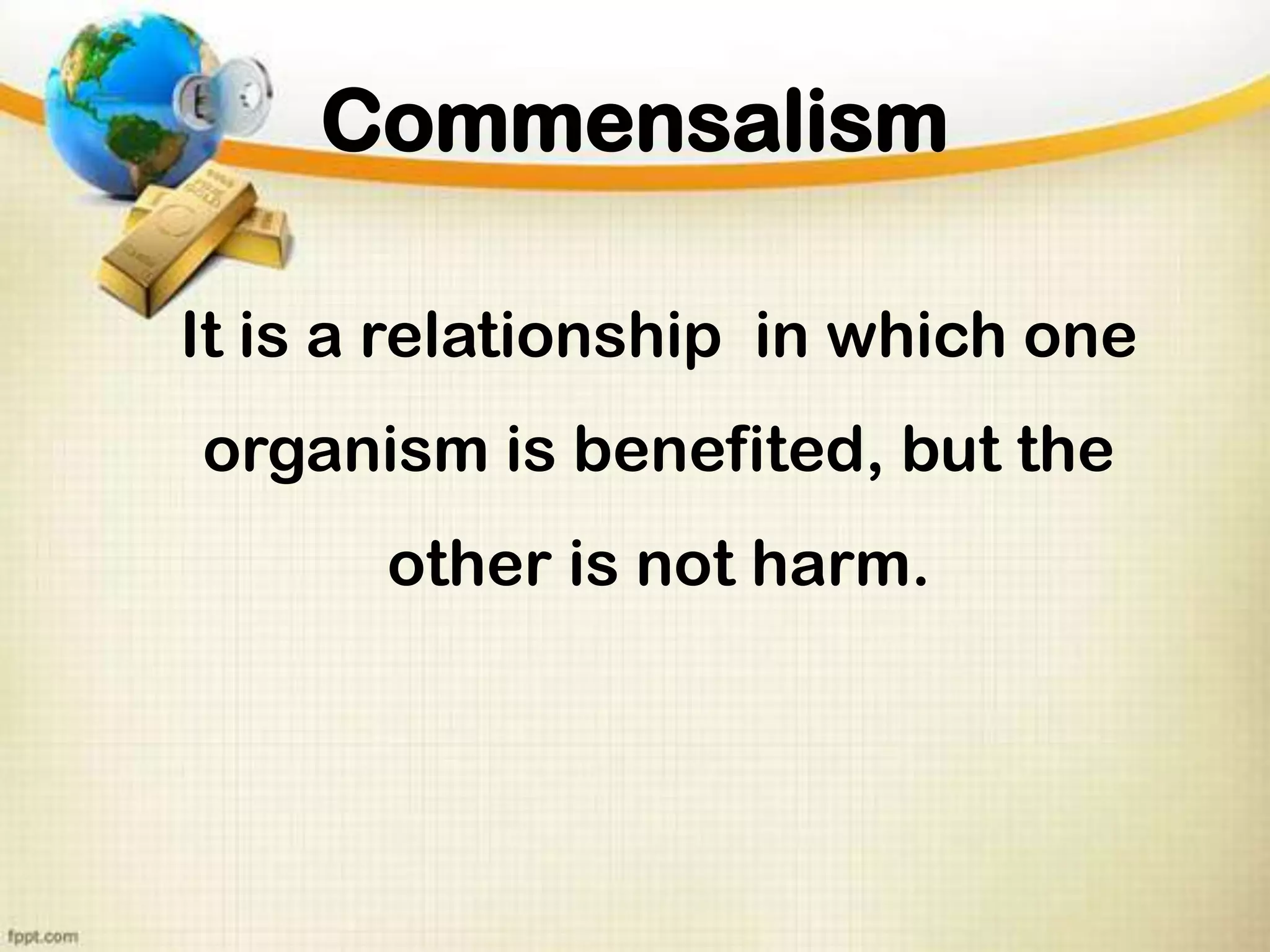 Symbiosis Powerpoint Presentation | PPTX