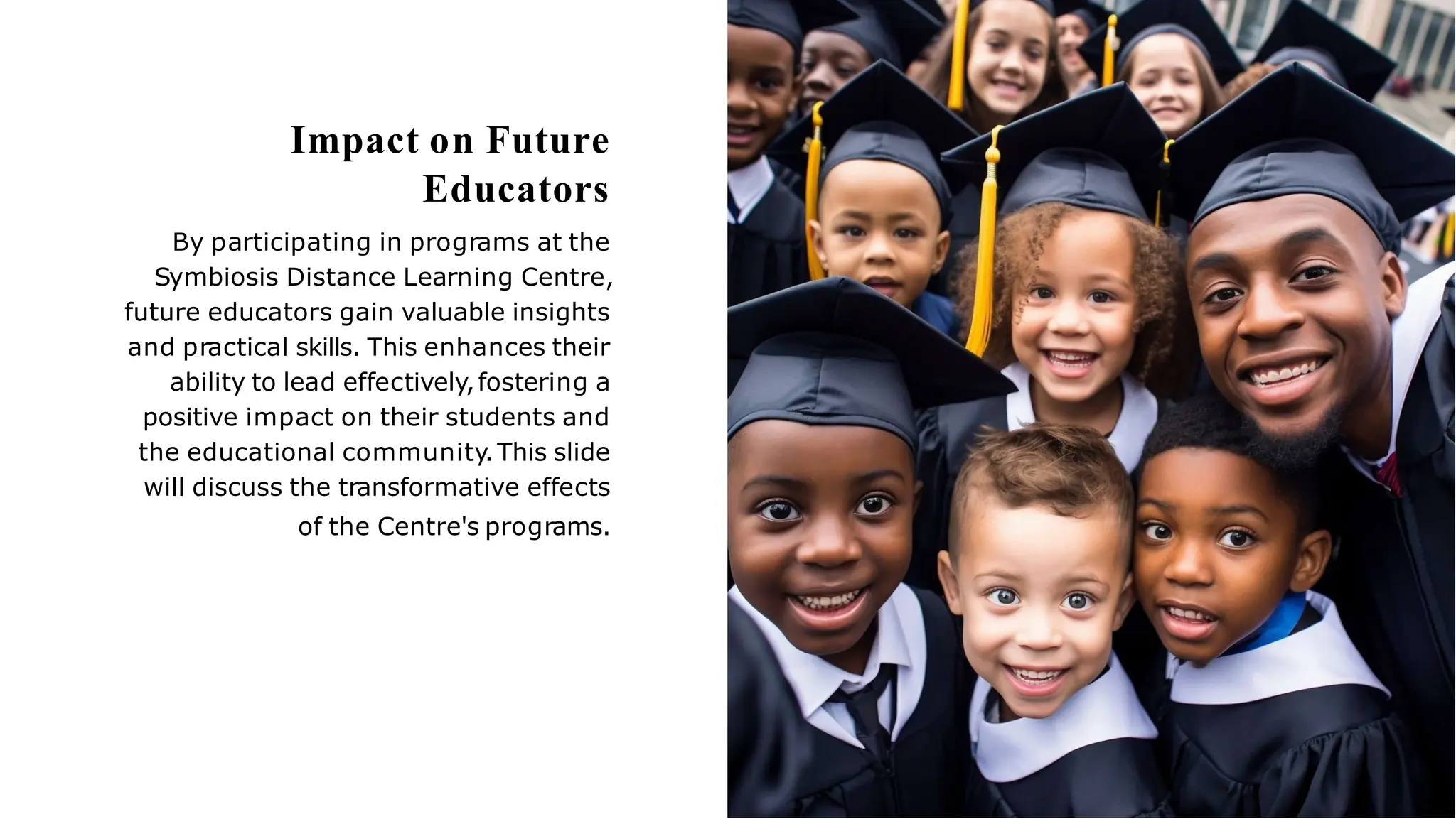 Symbiosis Distance Learning Centre Building Tomorrow's Leaders in ...