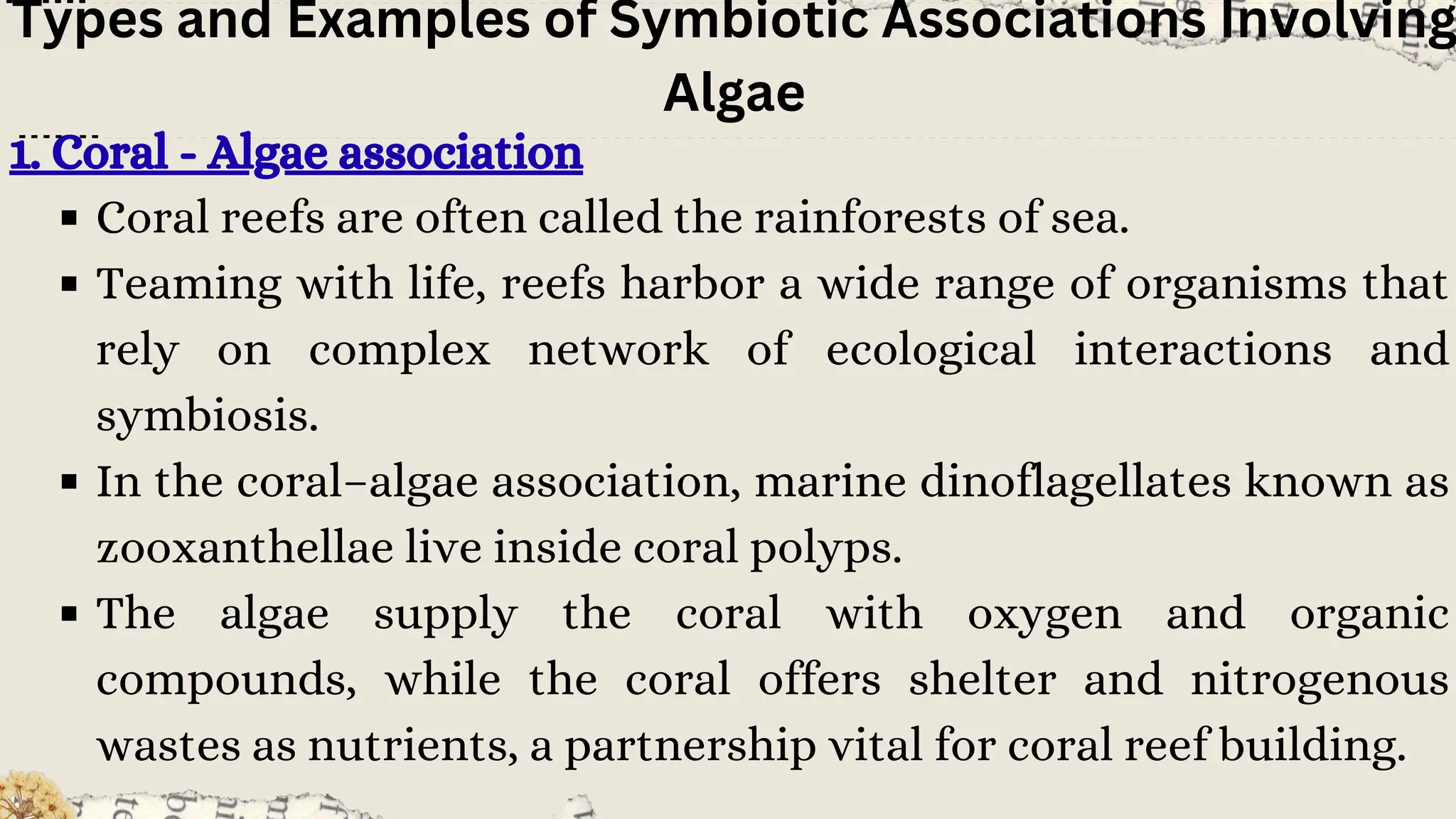 Symbiotic Association of Algae Detailed.pdf
