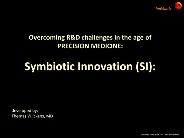 Symbiotic innovation 082015 | PPT