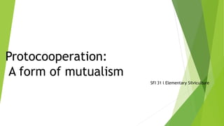 Symbiotic relationship | PPTX