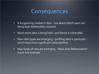 The Symbiotic Web | PPT