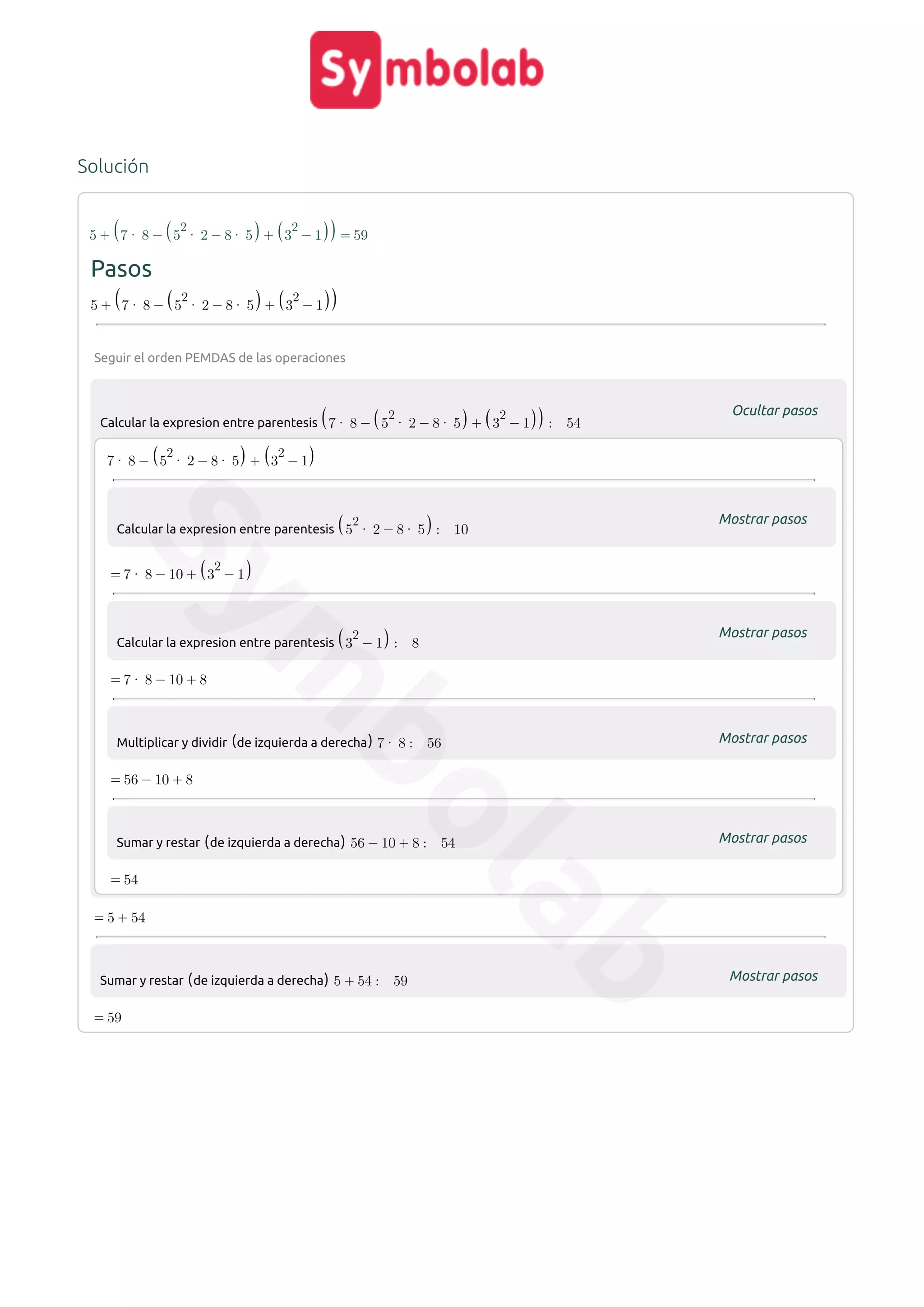 Symbolab - Solutions.pdf