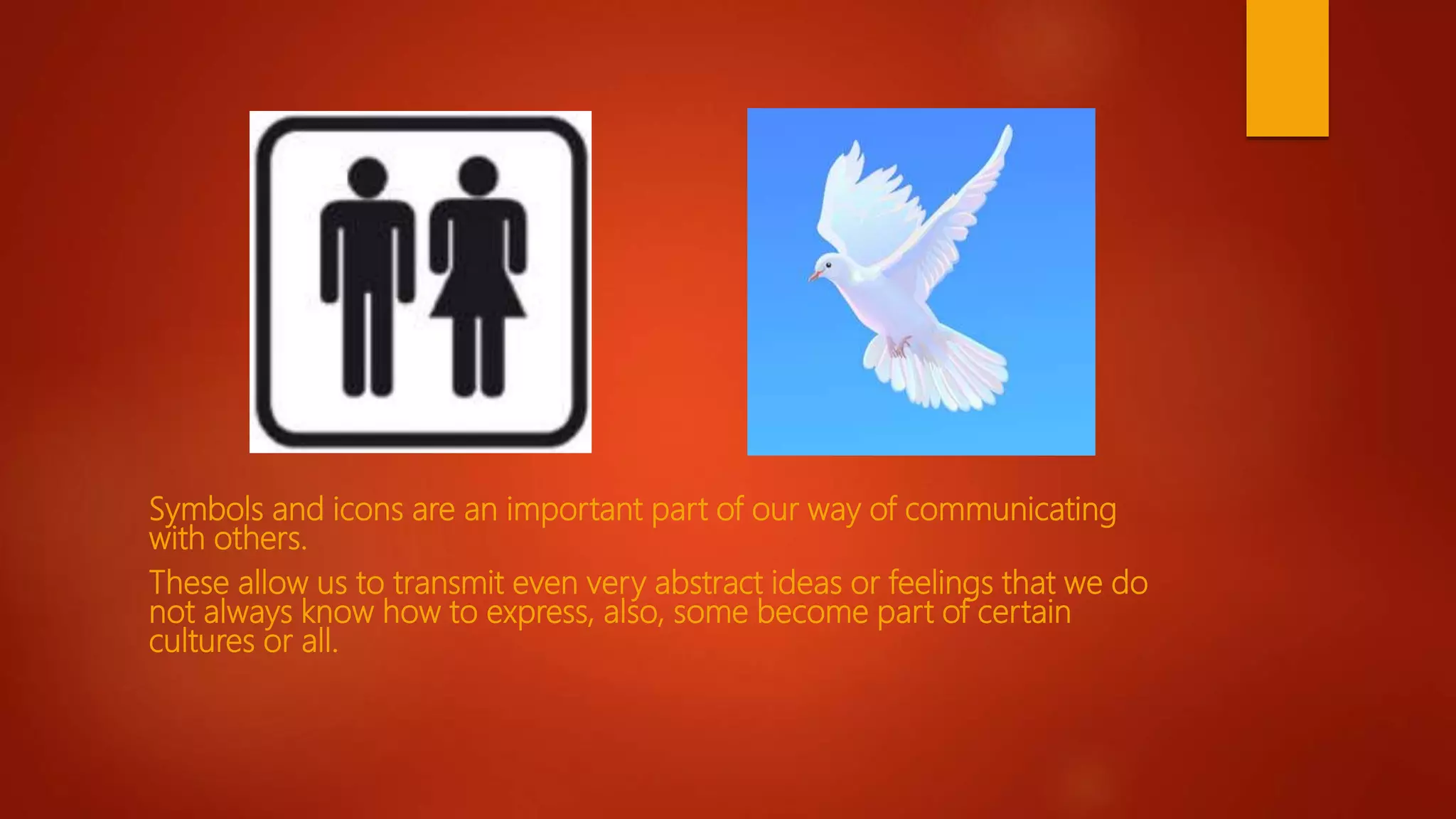 Symbol and icon | PPTX