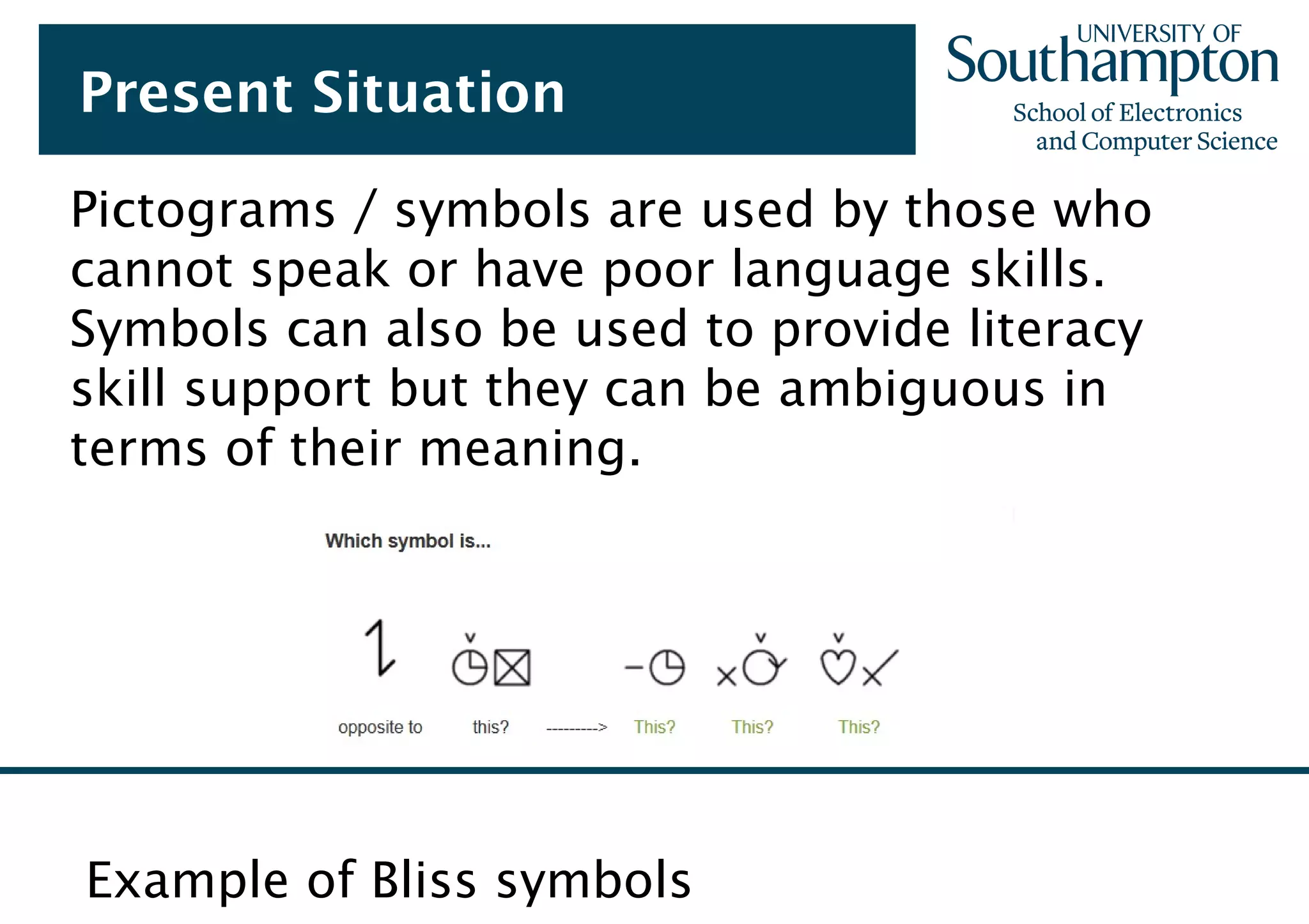 Symbol dragoman overview | PPT