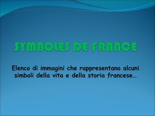 Symboles De France1 | PPT