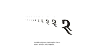 Currency Symbol for Indian Rupee | PDF