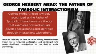 Symbolic-interactionism COVERAGE-1.ppttx | PPTX