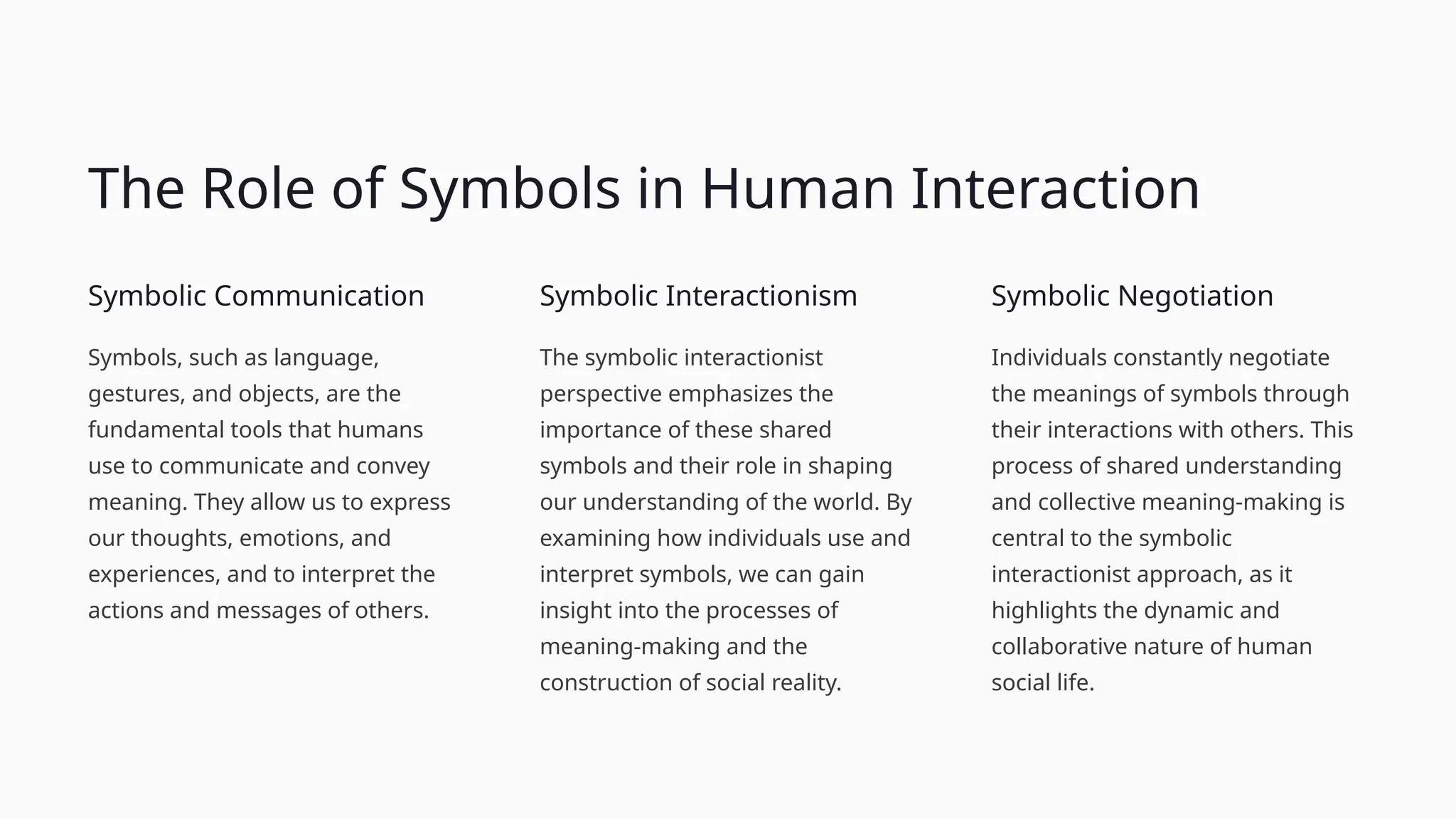 Symbolic Interaction Theory.........pptx