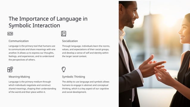 Symbolic Interaction Theory.........pptx | Science