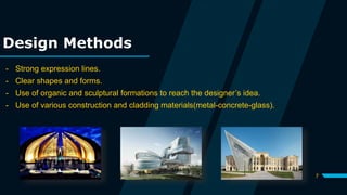 Symbolic architecture | PPTX