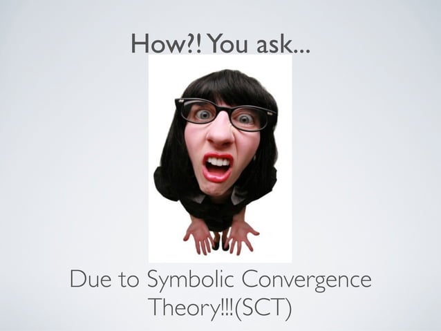 Symbolic convergence theory | PPT