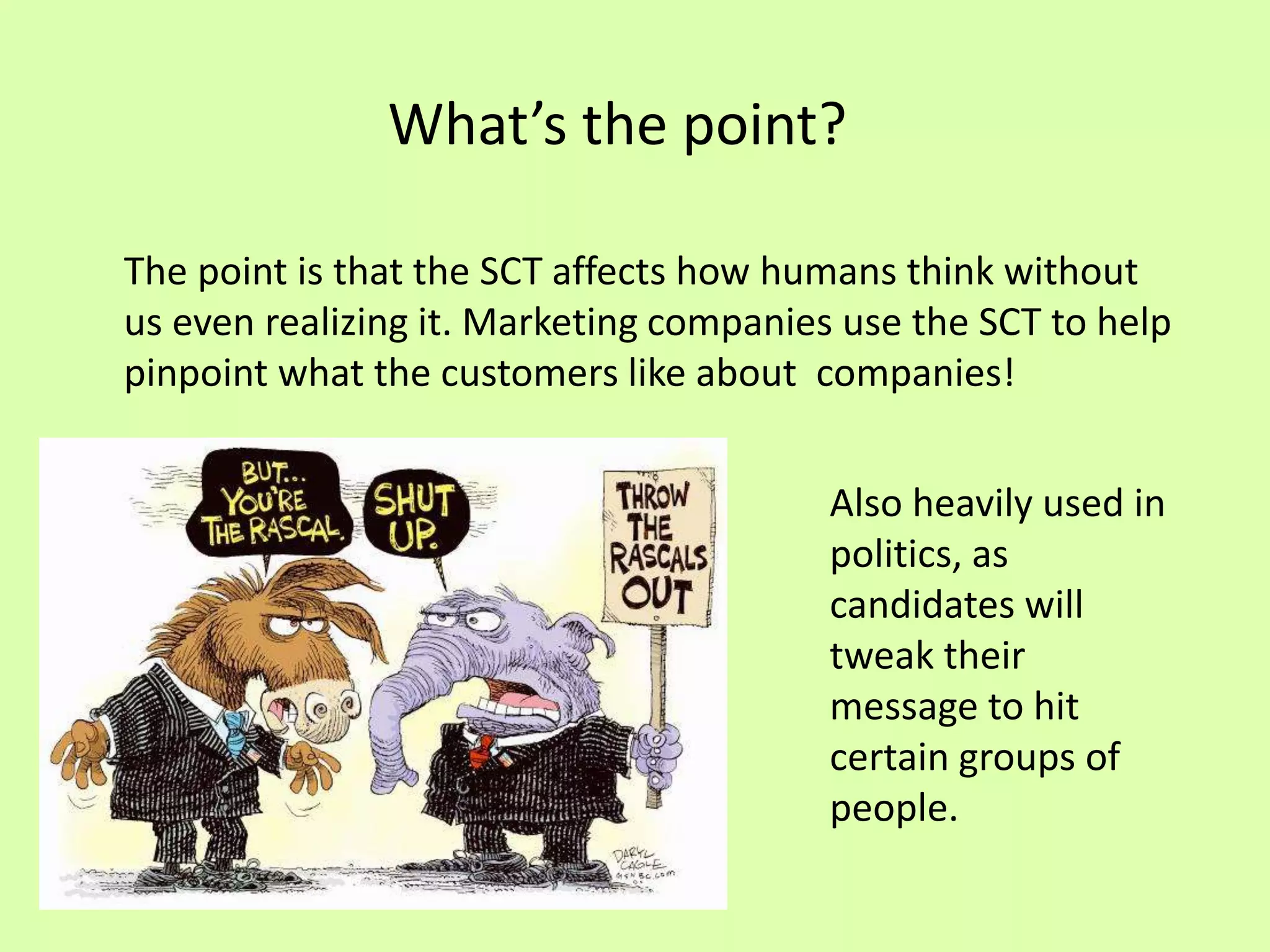 Symbolic convergence theory | PPTX