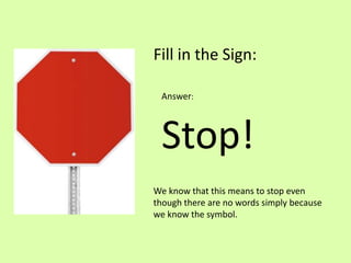 Symbolic convergence theory | PPTX