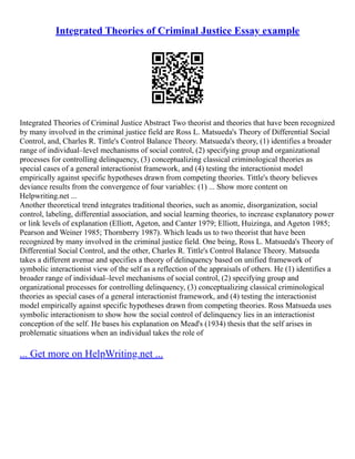 Symbolic Convergence Theory Of Communication | PDF