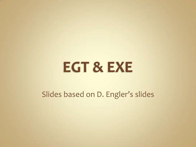 Symbolic Execution And Klee Ppt 3957