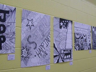 Symbolic identity power point | PPTX