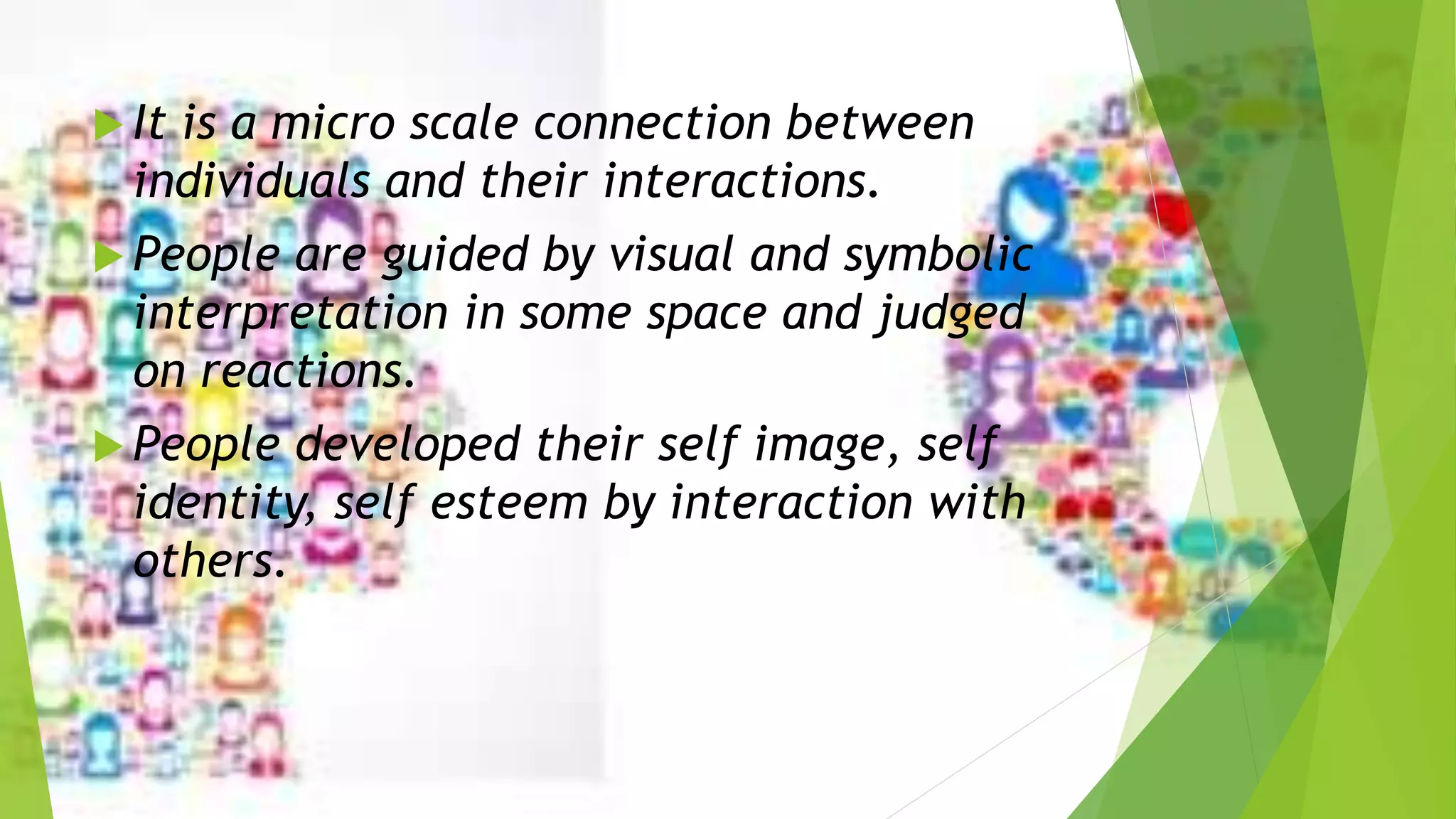 Symbolic interactionism | PPTX