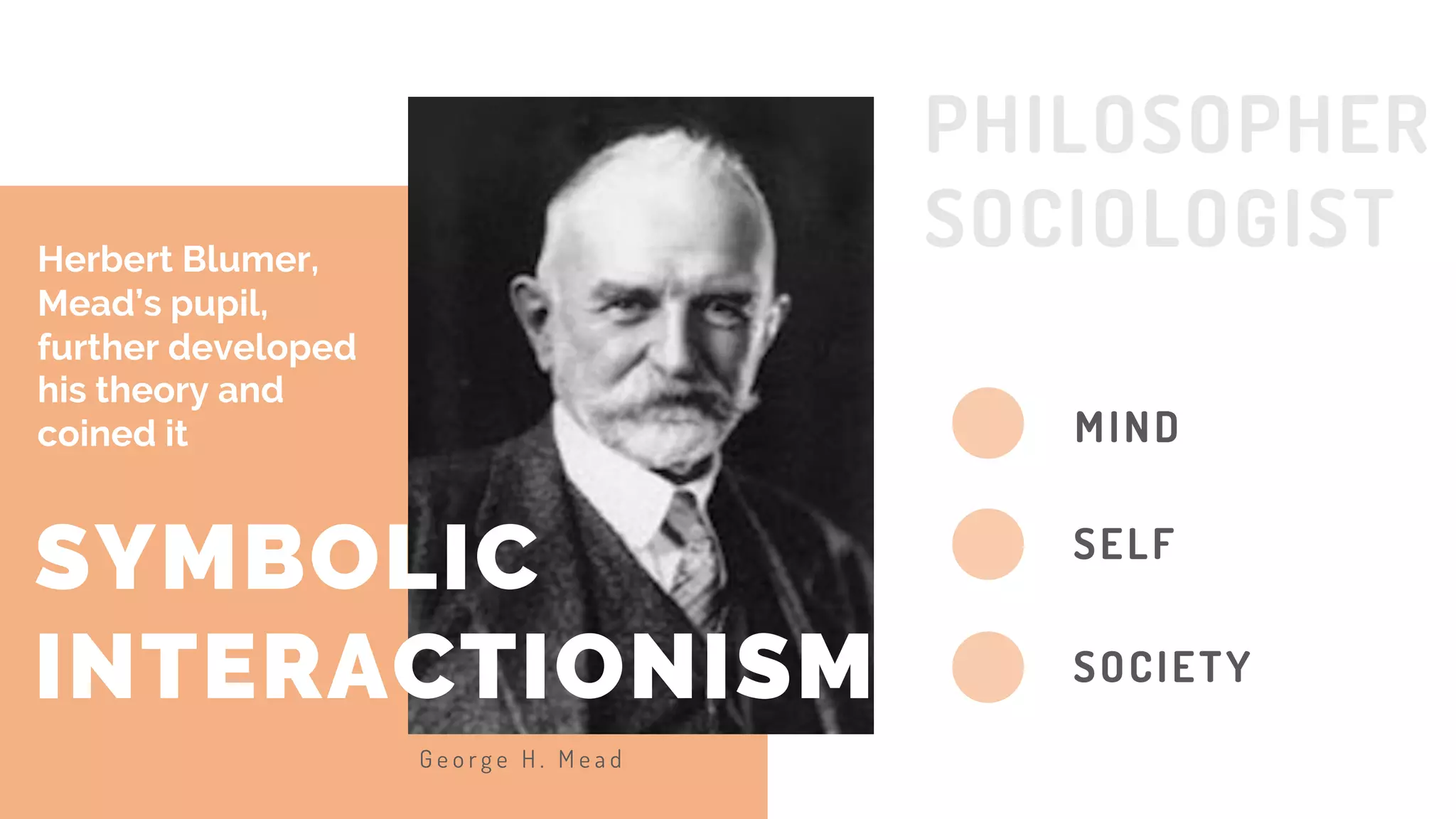 symbolic interactionism theory | PDF