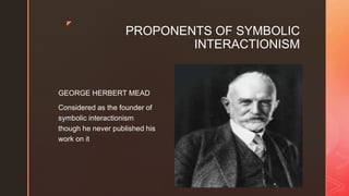 Symbolic Interactionism.pptx
