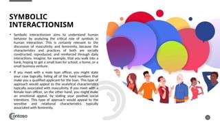 Introduction to Symbolic Interactionism. | PPTX