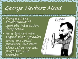 Symbolic Interactionism | PPTX