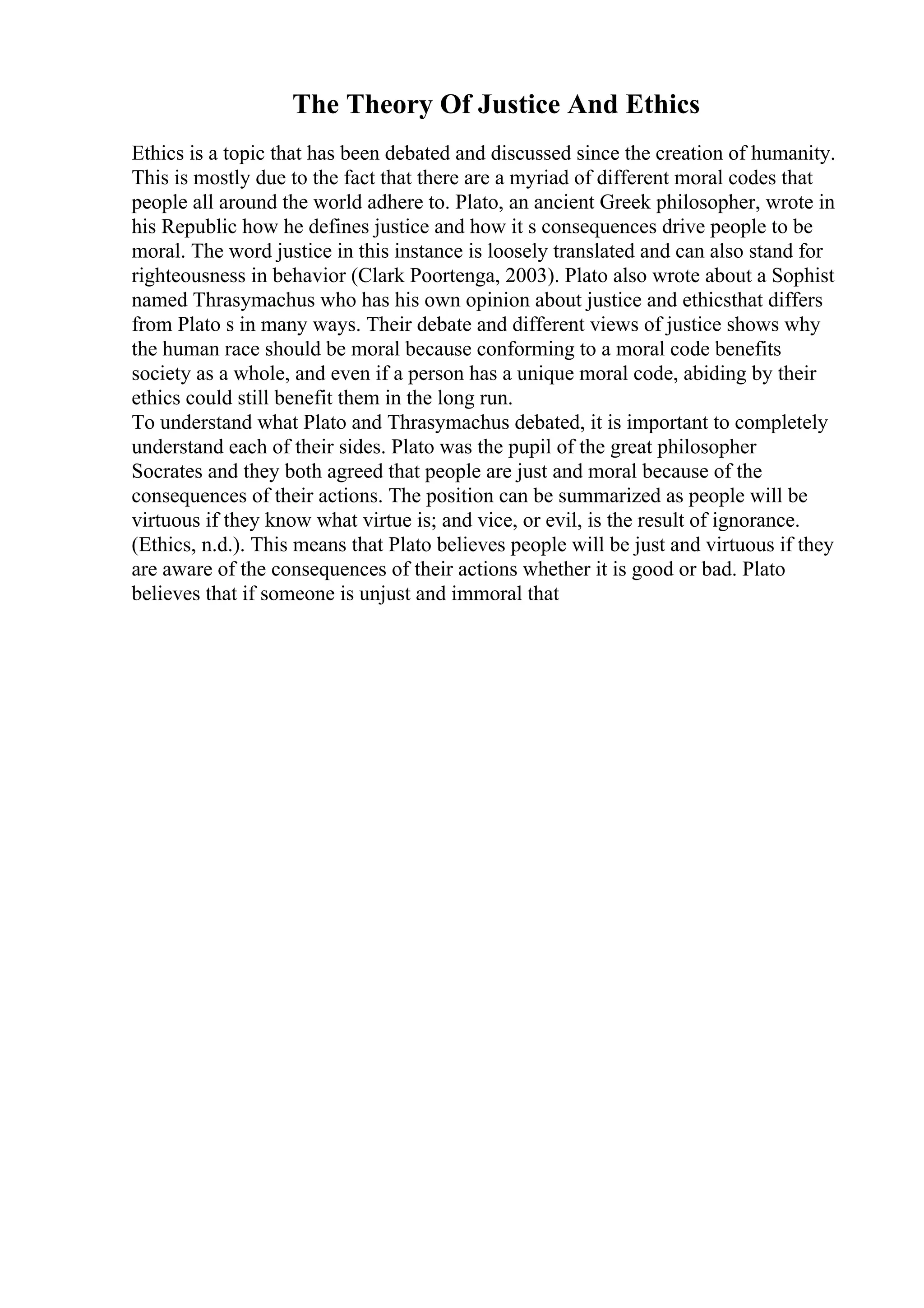 Symbolic Interactionism Essay | PDF