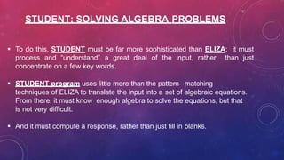 Symbolic Mathematics | PPTX
