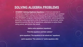 Symbolic Mathematics, Neural Networks in AI.pdf