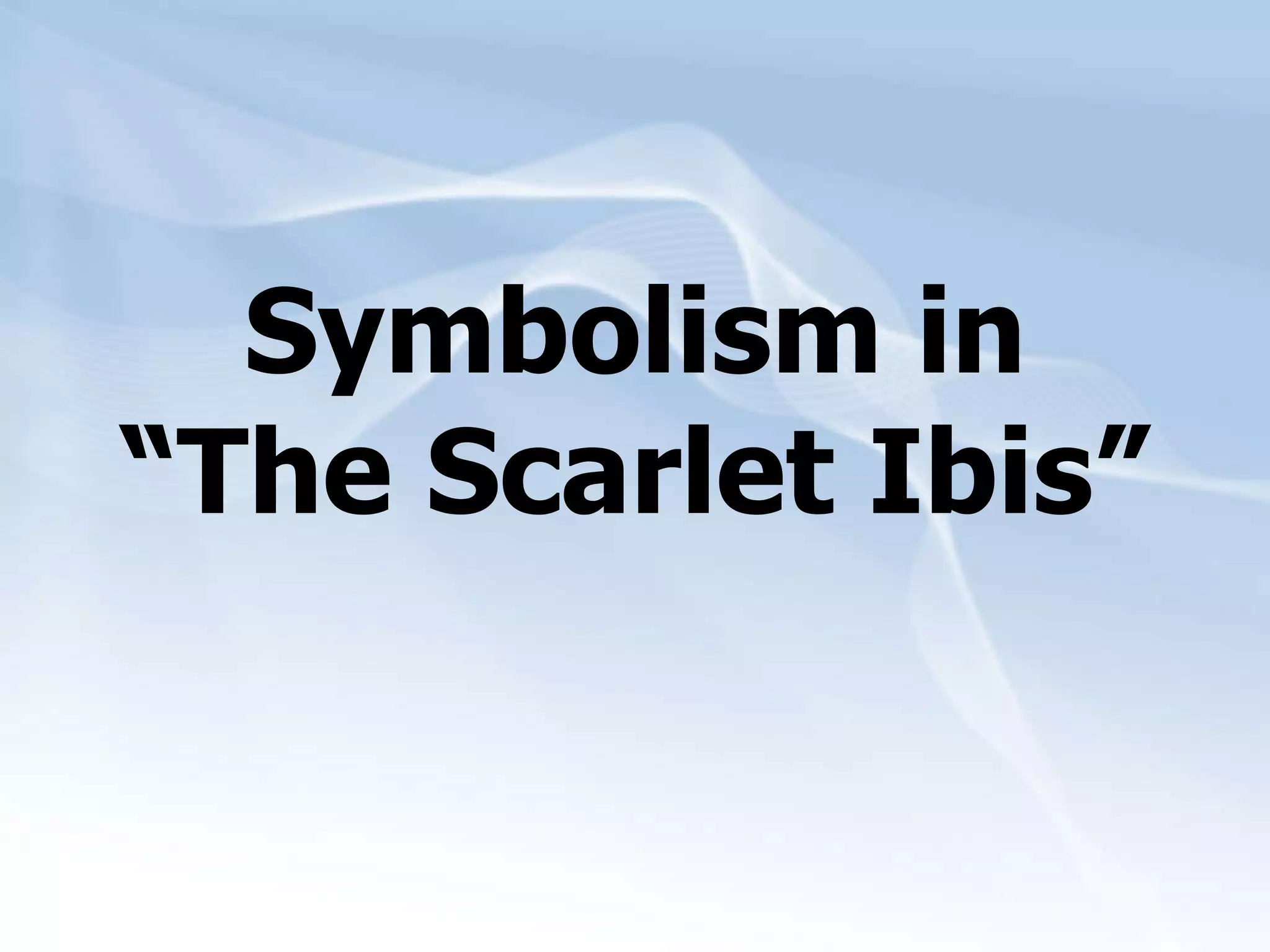 Symbolism | PPT