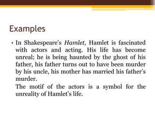 PPT - Symbolism - IIB1 | PPTX