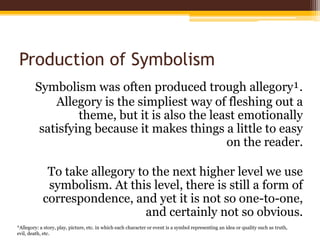 PPT - Symbolism - IIB1 | PPTX