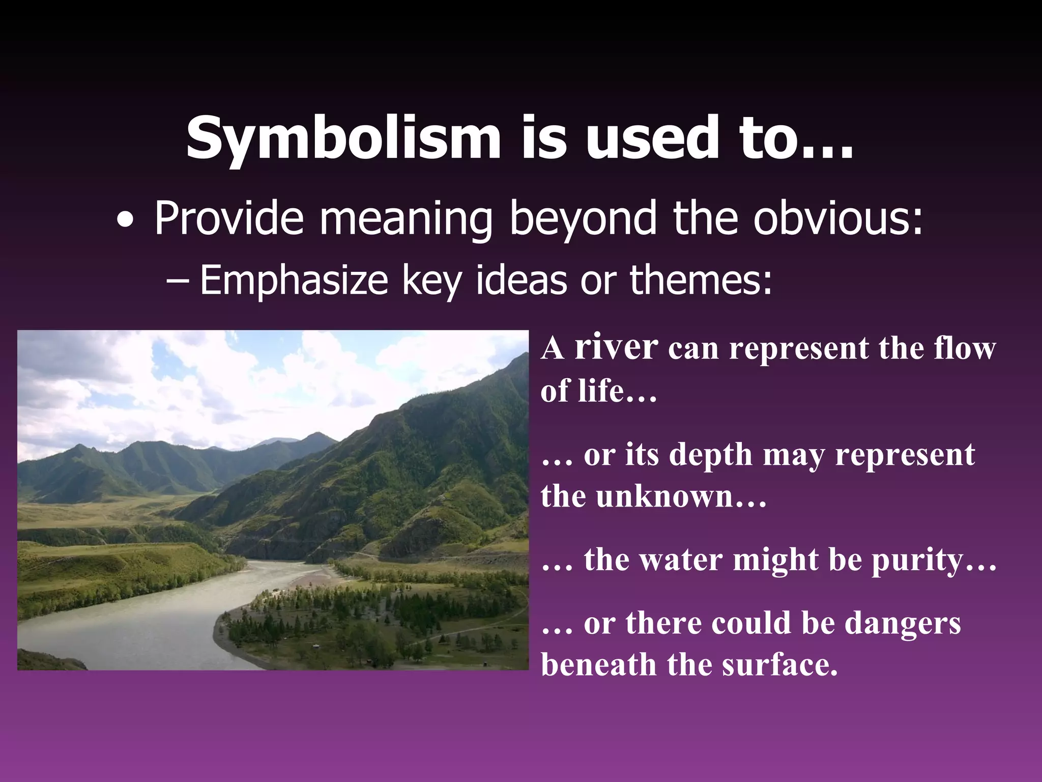 Symbolism | PPT