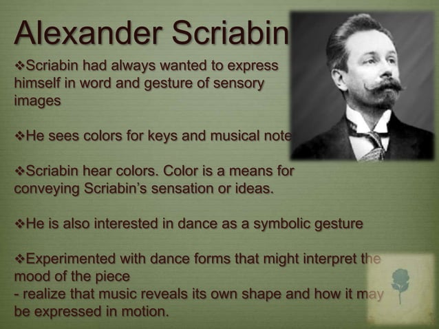 Symbolism in 20th Century theatre | PPT